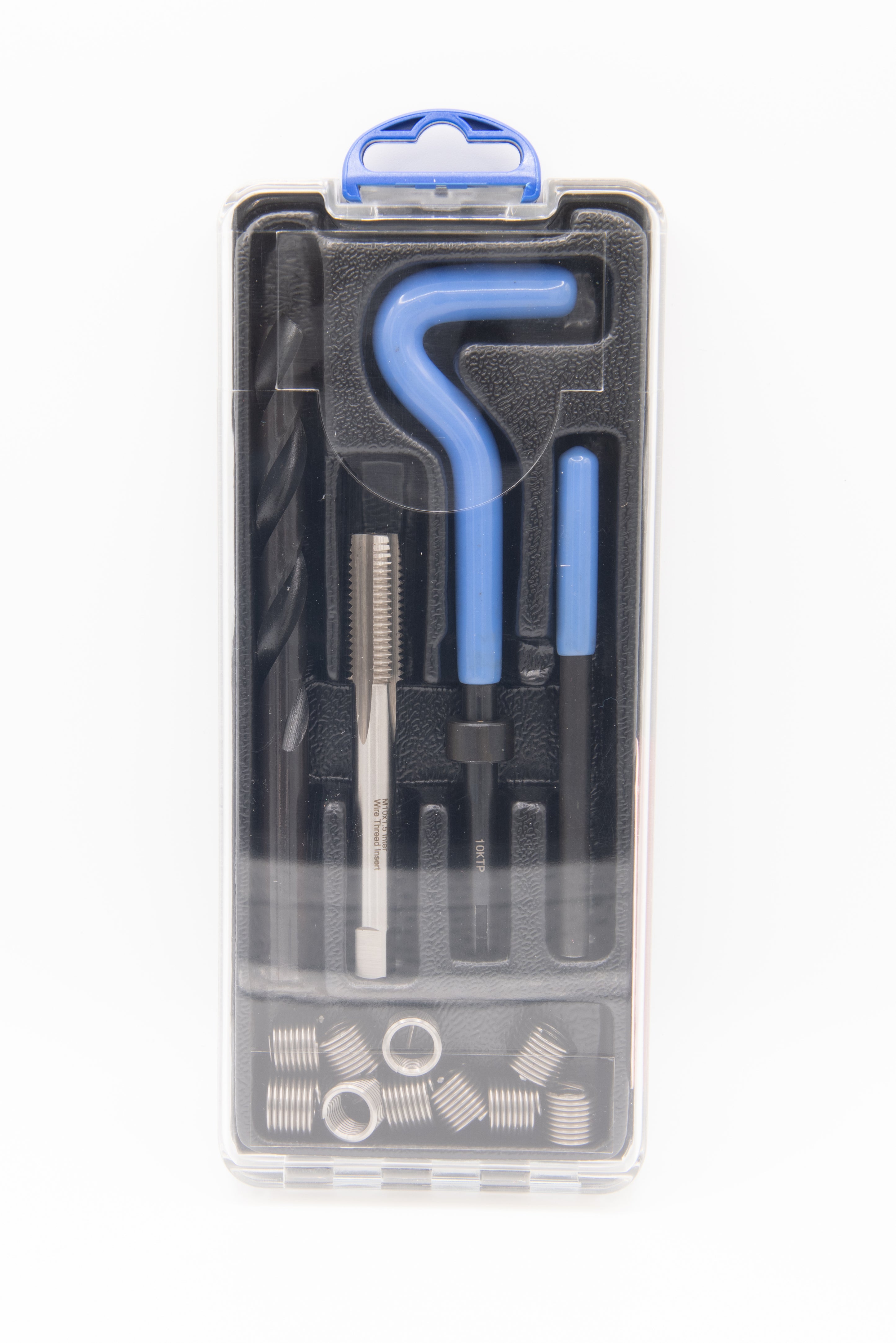 10-32 UNF thread repair kit | Wire insert thread repair – WTI Fasteners Ltd