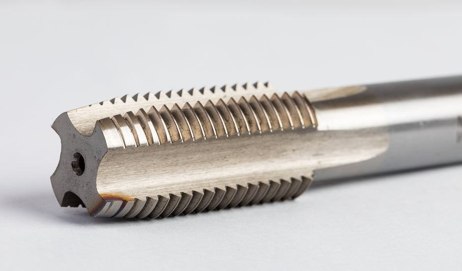 Wire insert taps | Finishing/second lead HSS taps – Page 2 – WTI ...