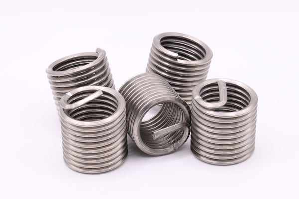 10-32 UNF thread repair kit | Wire insert thread repair – WTI Fasteners Ltd
